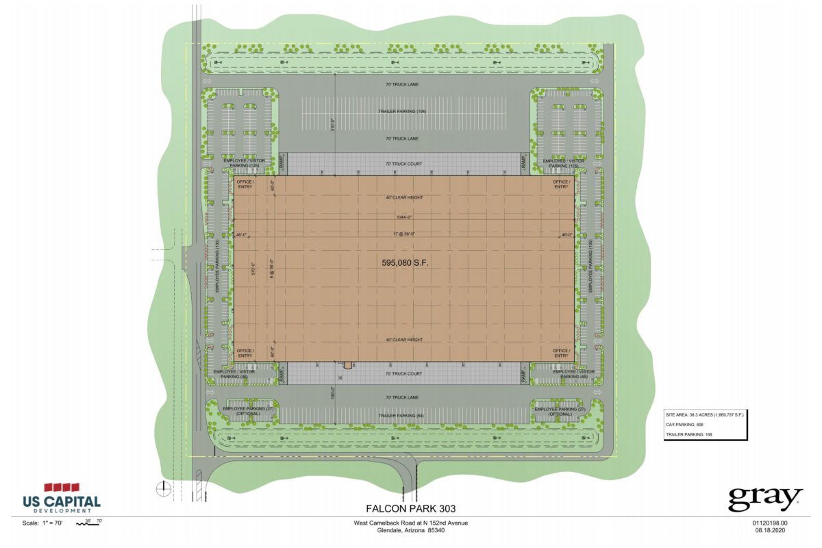 Phoenix, AZ - US Capital Development