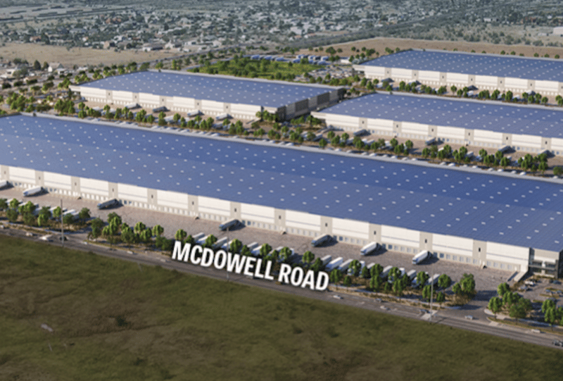 Under Construction - US Capital Development