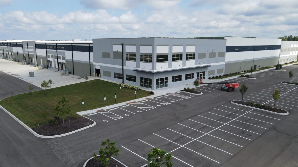 Industrial and Office Properties that exceed our Client’s expectations.