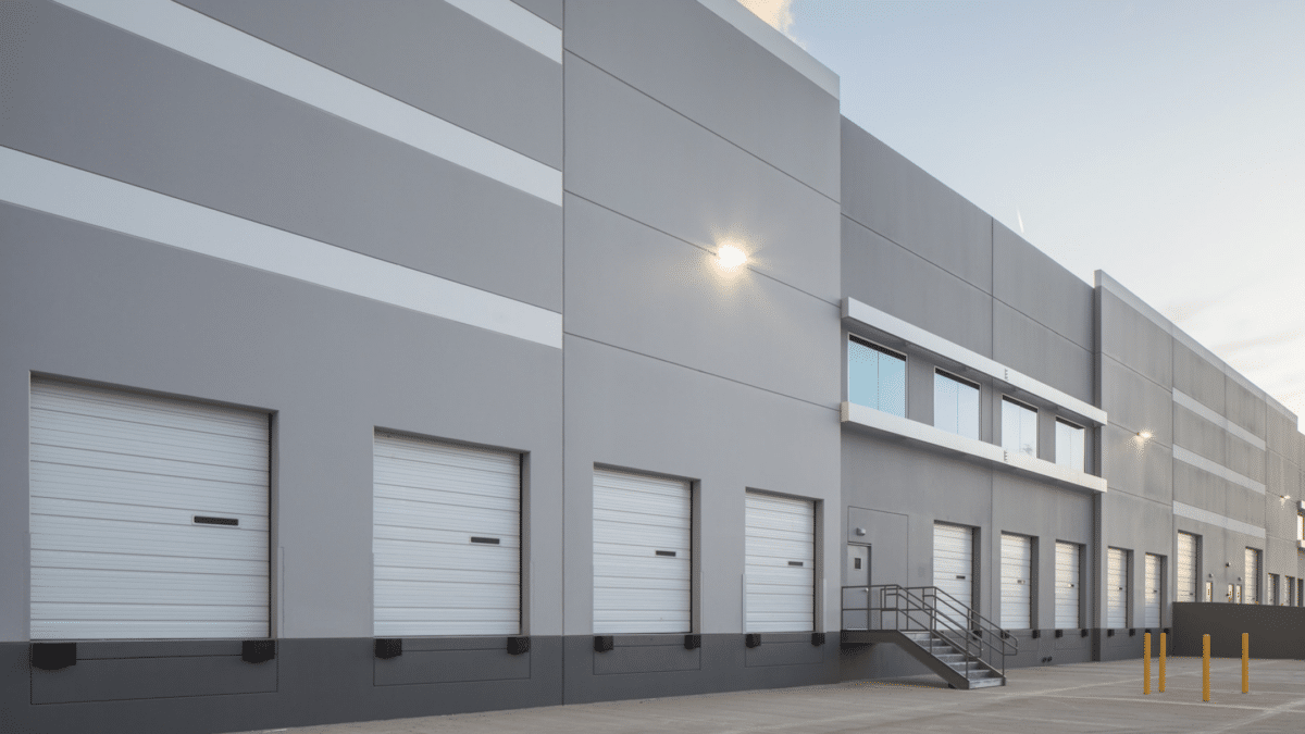 Industrial and Office Properties that exceed our Client’s expectations.